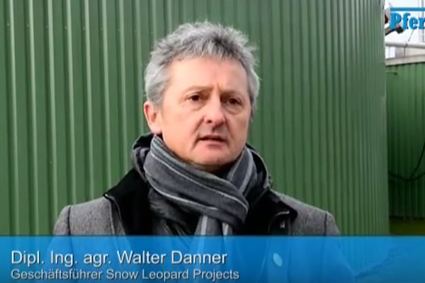 Biogas: Pferdemist in Biogasanlagen - Pferdebetrieb